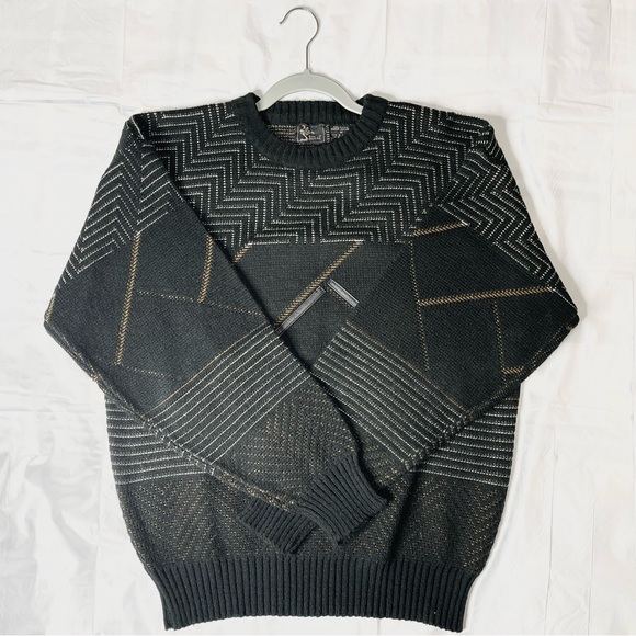 Alan Stuart | Sweaters | Mens Vintage Medium Alan Stuart Sweater | Poshmark